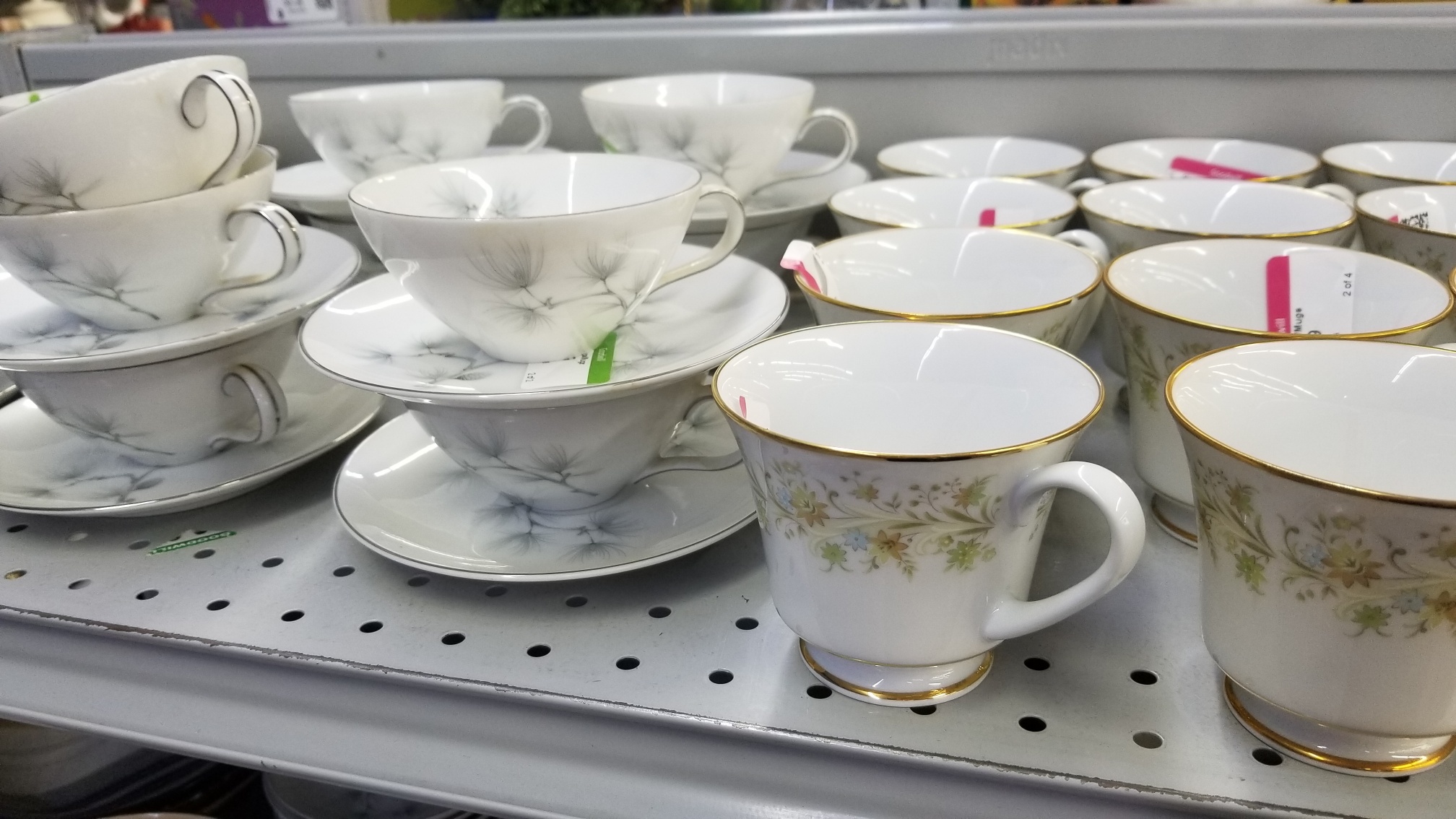 How to Create a Mother's Day Tea on a Dime - Goodwill Industries GCECO