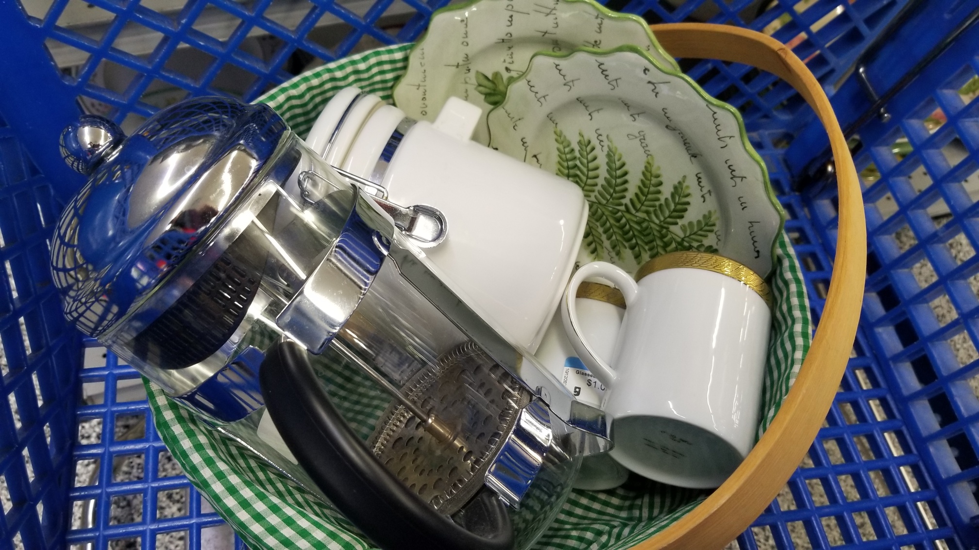 Goodwill Luxury Gift Giving on a Dime - Goodwill Industries GCECO