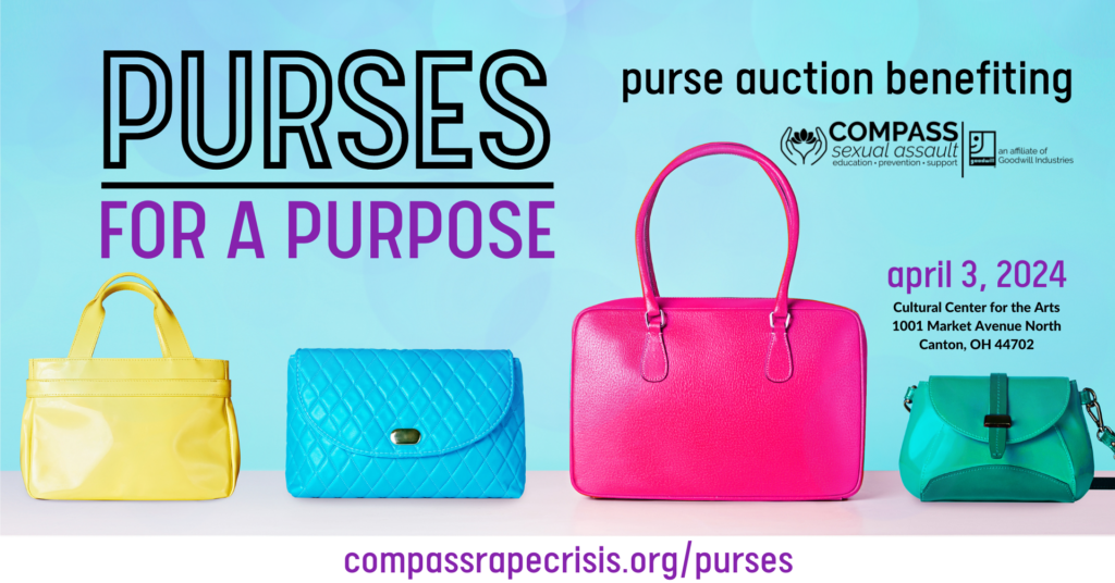Purses for a Purpose - Goodwill Industries GCECO