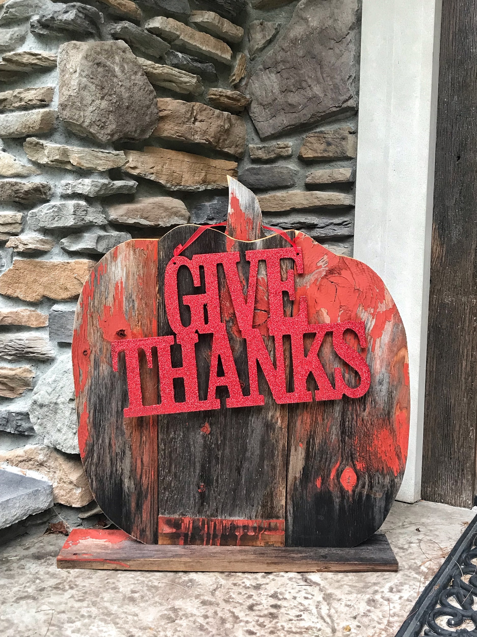 Fall Harvest Home Décor - Goodwill Industries GCECO